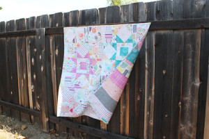 Stardust Quilt (Free Pattern) - Always Expect Moore